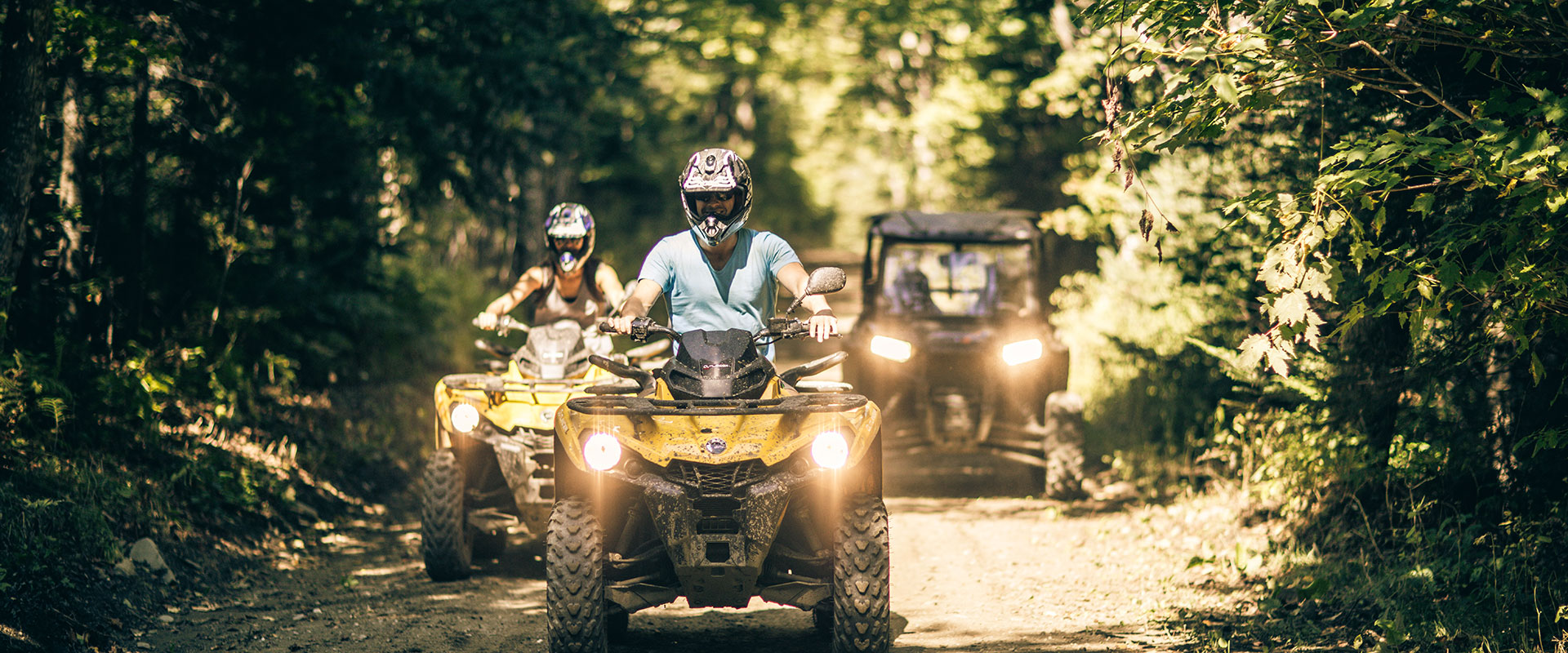 ATV'ing in New Hampshire | Things to Do | MyGoNorth