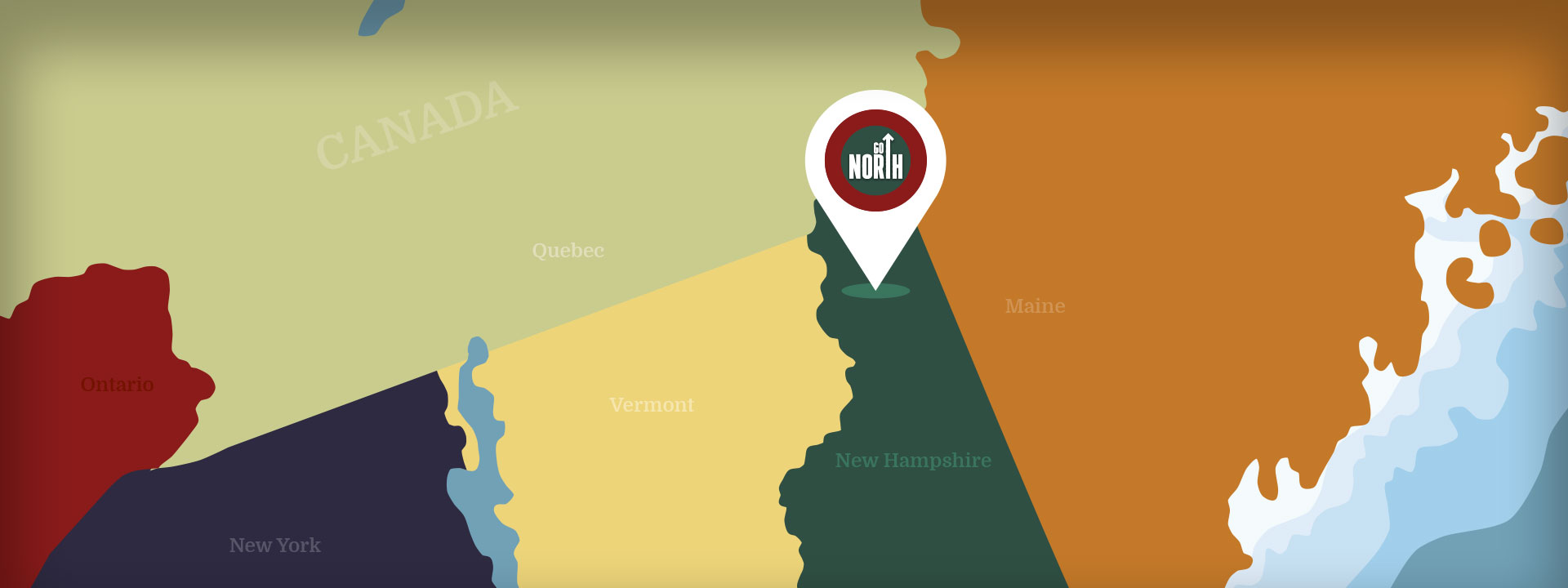 About Us: The North Country VisitThe Great North Woods - MYGONORTH