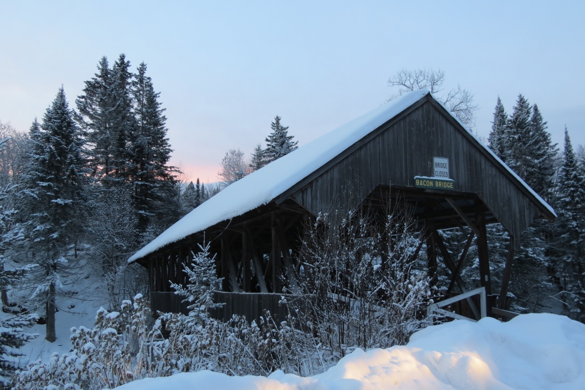 Experience Winter in the North Country - MyGoNorth