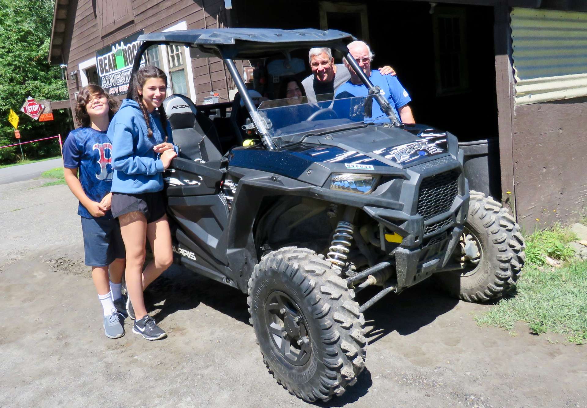 ATV Adventures on NH’s "Ride the Wilds" Trail System - MyGoNorth