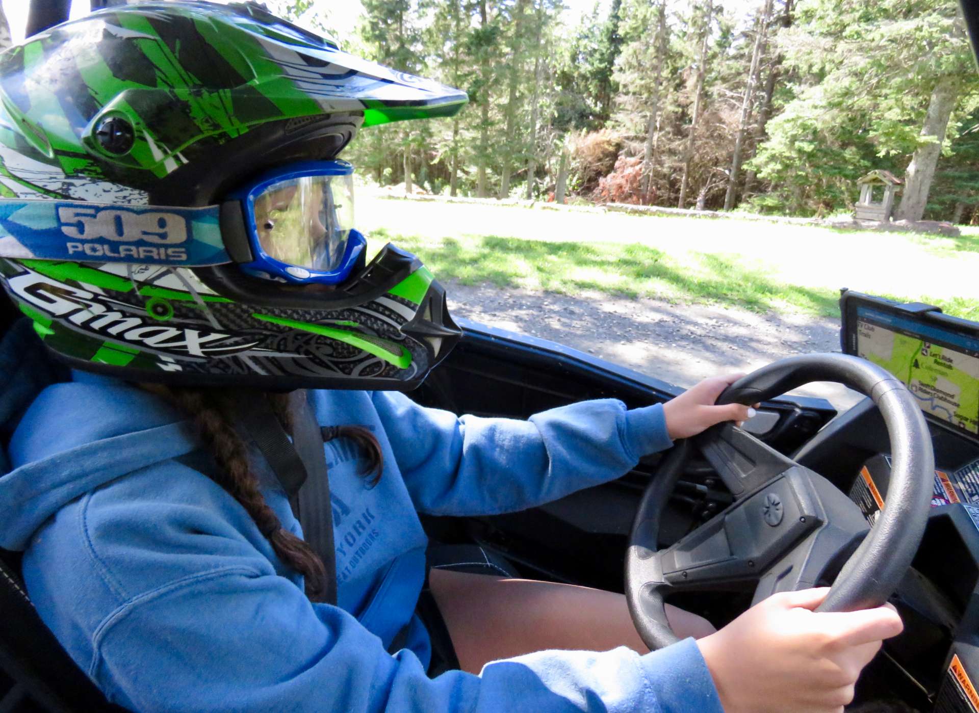 ATV Adventures on NH’s "Ride the Wilds" Trail System - MyGoNorth